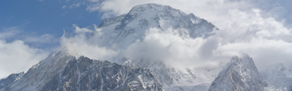 Broad Peak | Pakistan Mountain Peaks | Karakoram Range