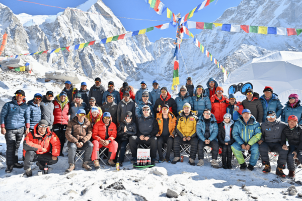 2023 Everest Expedition | Imagine Nepal | 58 Summits